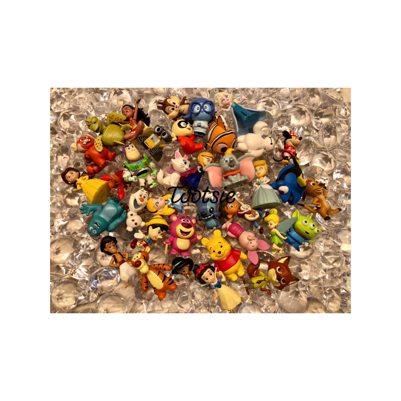Jual Disney 100 Original Cpcm Mini Figures Collection Minnie Mouse ...