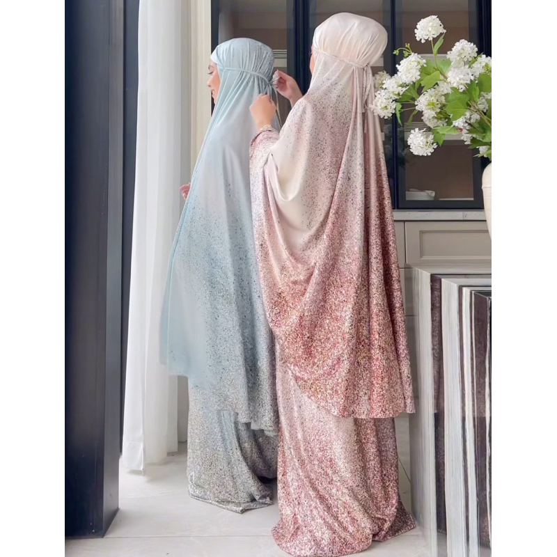 Jual ITSMOSTLY - Fairy Prayer Set / Fairy Prayer Set by Itsmostly ...