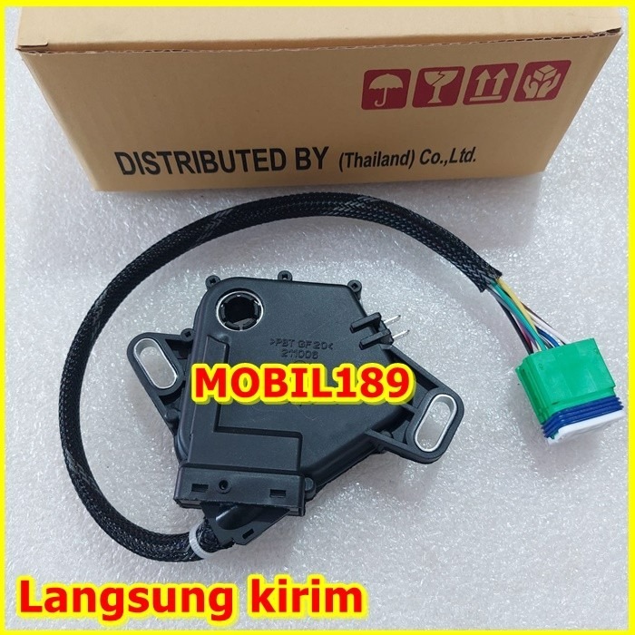 Jual SENSOR MATIC SWITCH INHIBITOR SELECTOR METIK PEUGEOT 206 406 307 ...