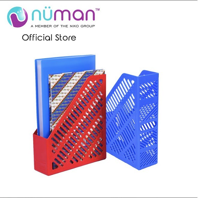 Jual BOX FILE NUMAN O3-001/002 FOLDER Organizer Box Tempat File Dokumen ...