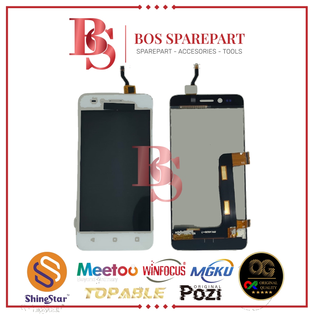 Jual LCD TOUCHSCREEN Y3 II / LUA U22 (3G) | Shopee Indonesia