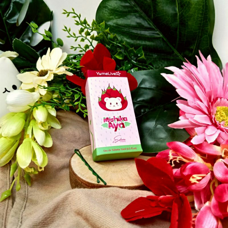 Jual Inspired Perfume Mishika Aya | YumeLive Vtuber | Shopee Indonesia