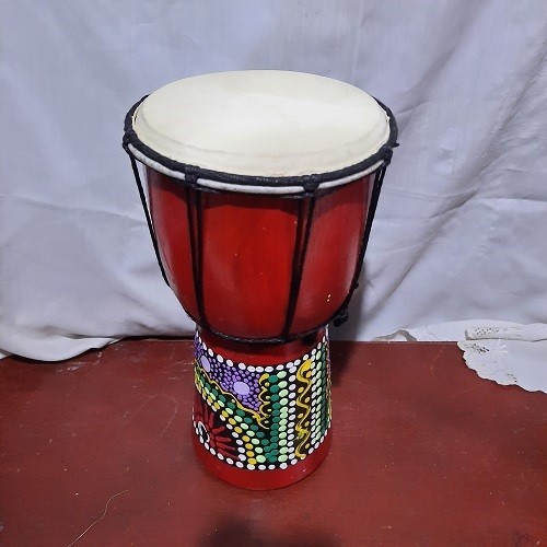 Jual 3. 3 GENDANG JIMBE ANAK UKURAN 30 CM | ALAT MUSIK TRADISIONAL ...