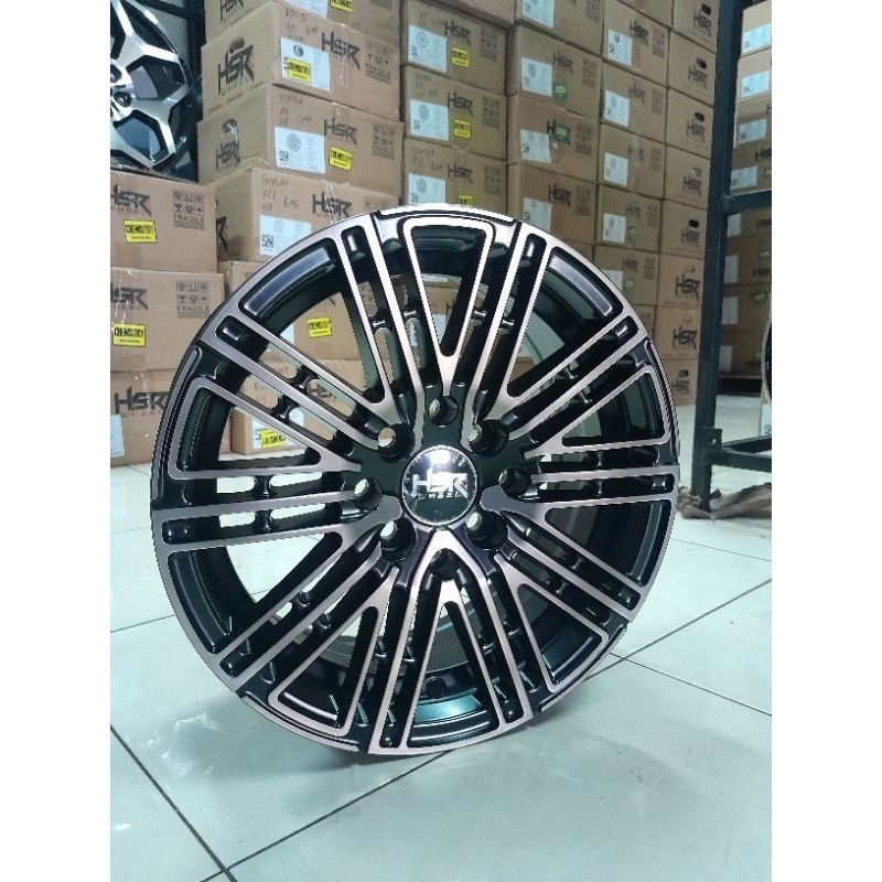 Jual Velg racing R14 cocok buat Air ev Brio Calya Sigra Agya Karimun ...