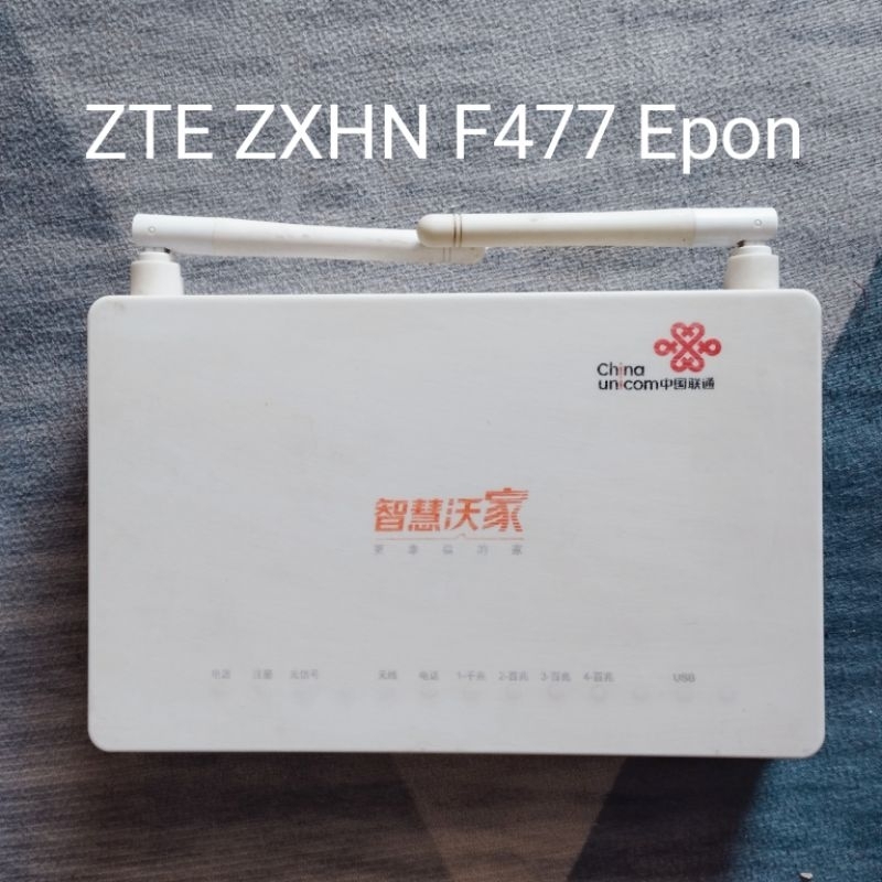 Jual f477 Epon onu ont support semua olt epon | Shopee Indonesia