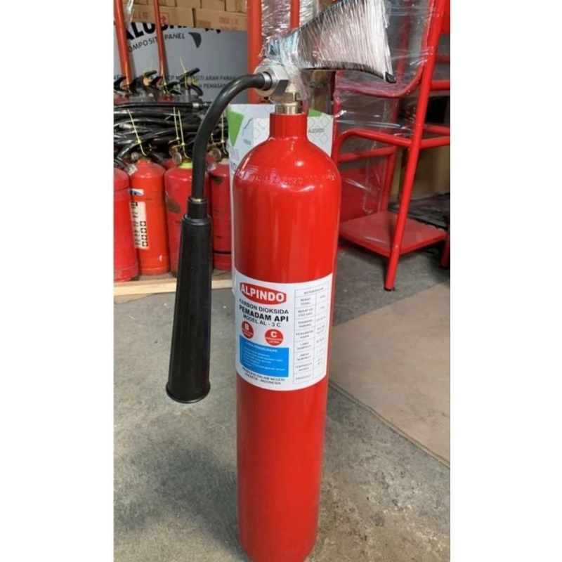 Jual Apar Alpindo 3 Kg CO2 | Shopee Indonesia