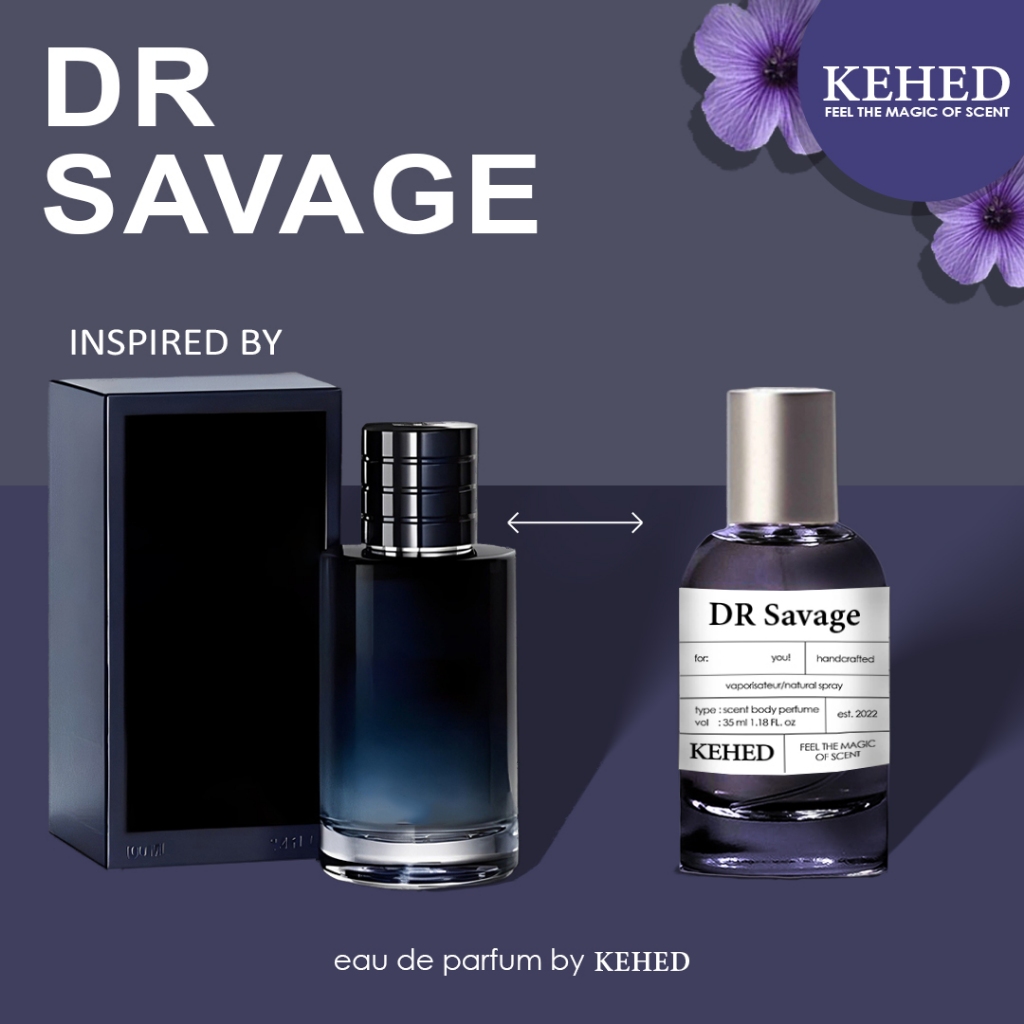 Jual KEHED Parfum Wanita SCANDALOUS Kesukaan Pria Tahan Lama Parfume ...