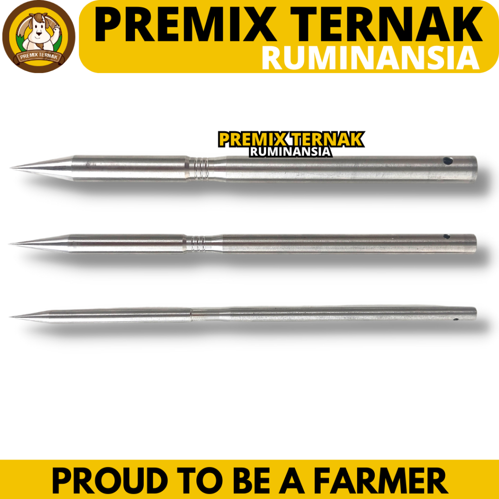 Jual Jarum Tindik Hidung Stainless Hewan Ternak Sapi Kerbau dll ...