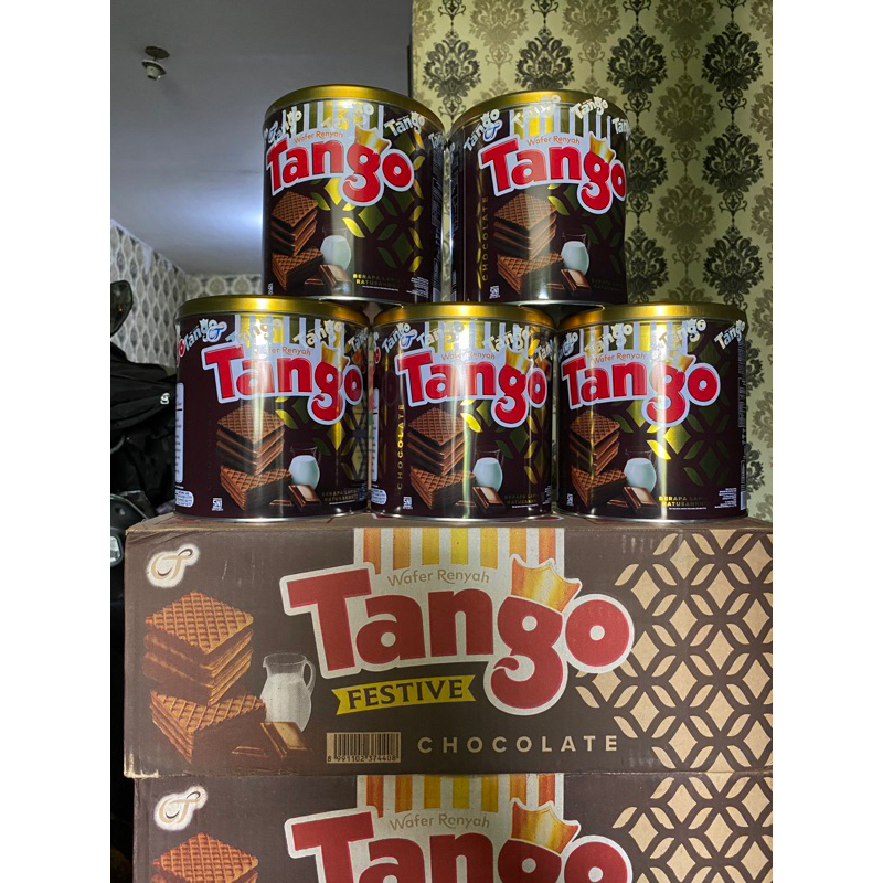 Jual tango chocolate 270g | Shopee Indonesia