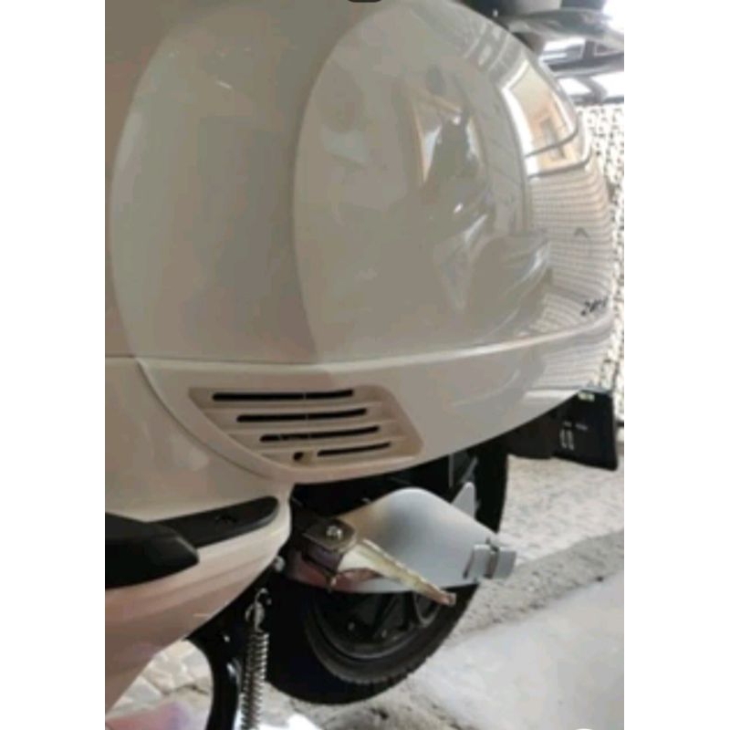 Jual Footstep foot step footstep motor listrik smoot zuzu | Shopee ...