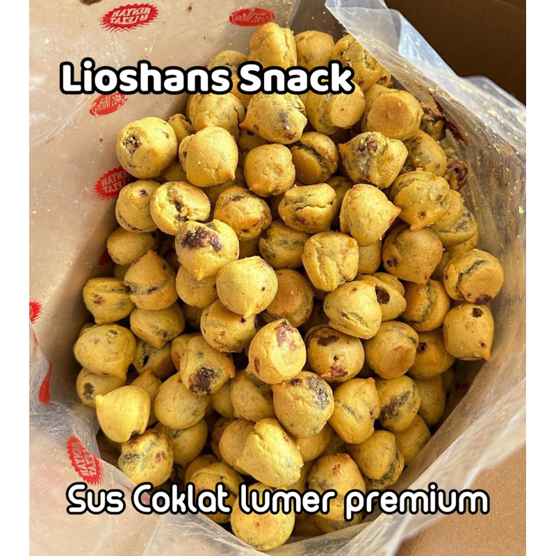 Jual Sus Coklat Lumer 1KG | Shopee Indonesia