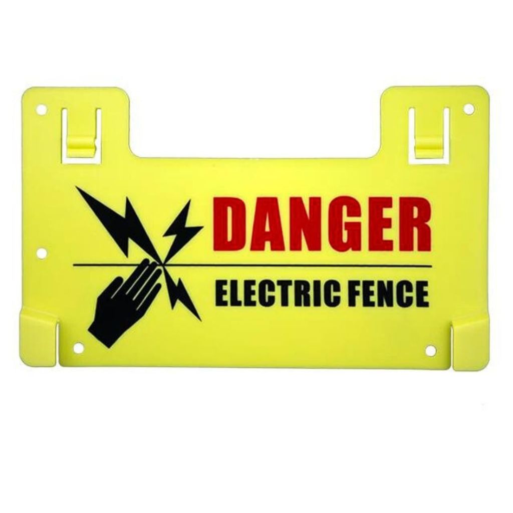 Jual Papan Peringatan Bahaya Listrik Warning Sign | Shopee Indonesia