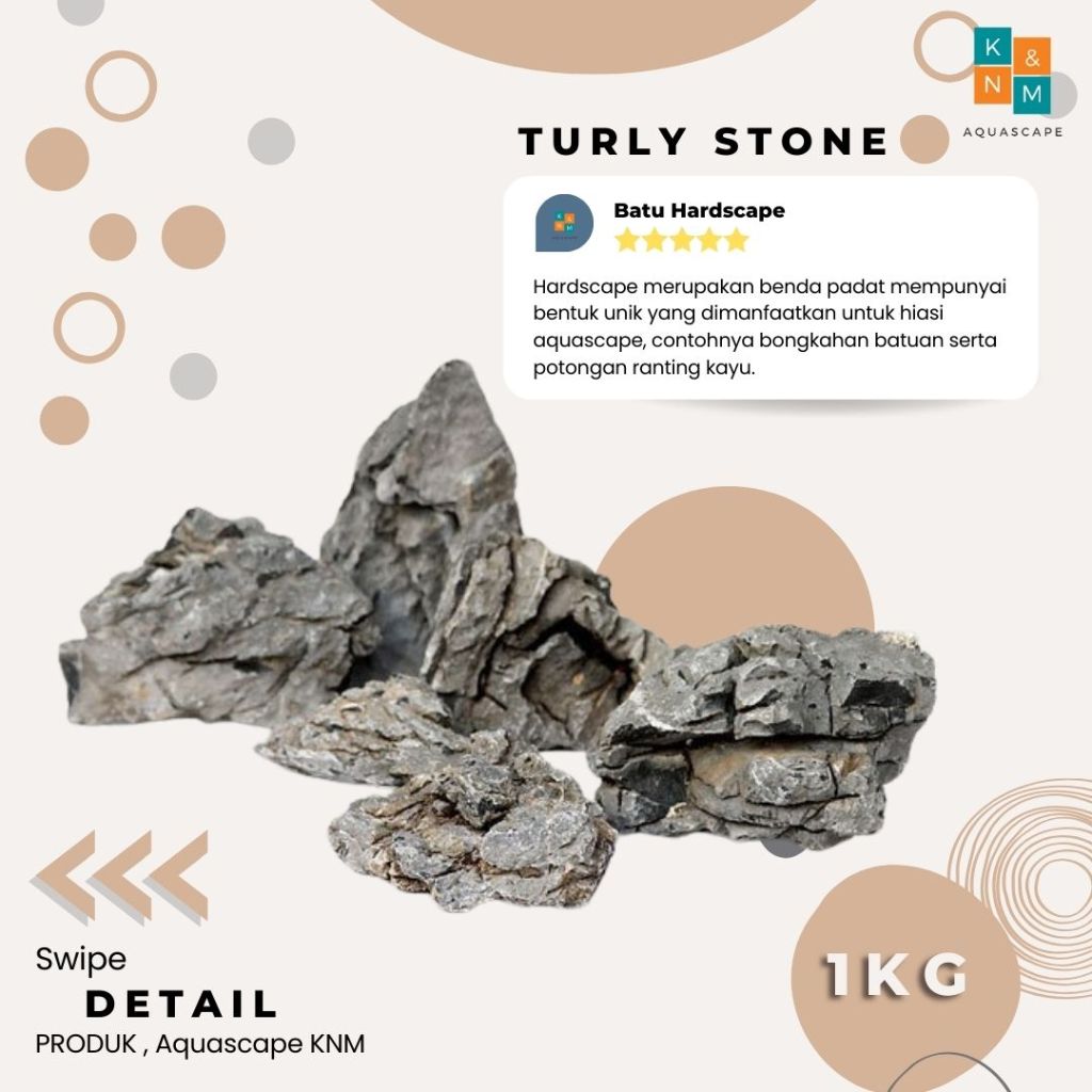 Jual Batu Black Turly Stone Hias Hardscape Aquascape Aquarium | Shopee ...