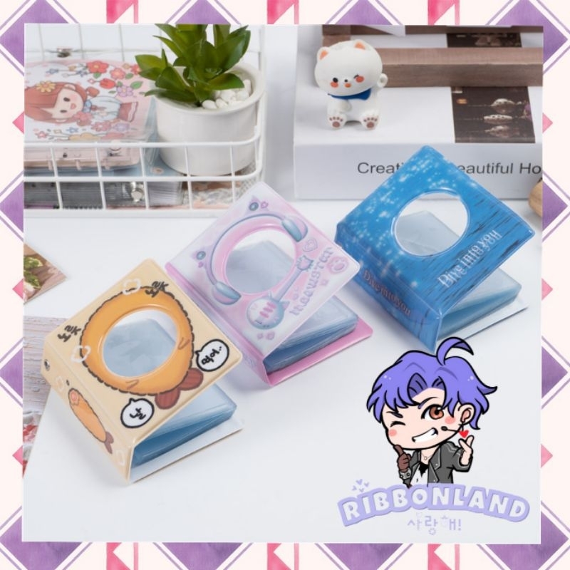 Jual (40s) Kolbuk Album Photo PVC Photocard PC KPOP Cute Super Fancy ...