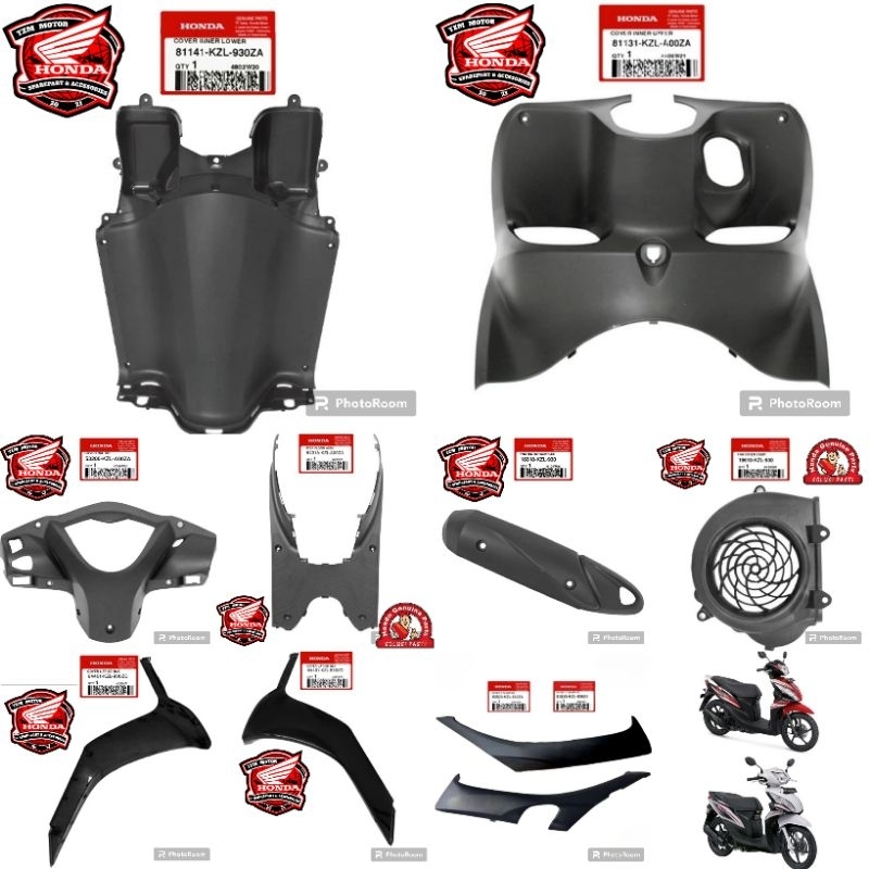 Jual Paket full body kasar Honda spacy karbu / spacy fi injeksi ...