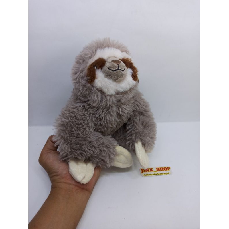 Jual boneka Kungkang sloth Kukang original keeleco keeltoys USA ...