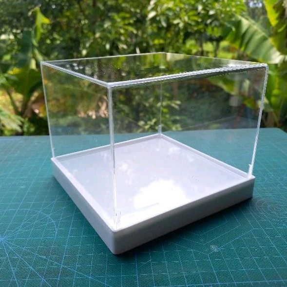 Jual box display akrilik 17x17x10cm | Shopee Indonesia