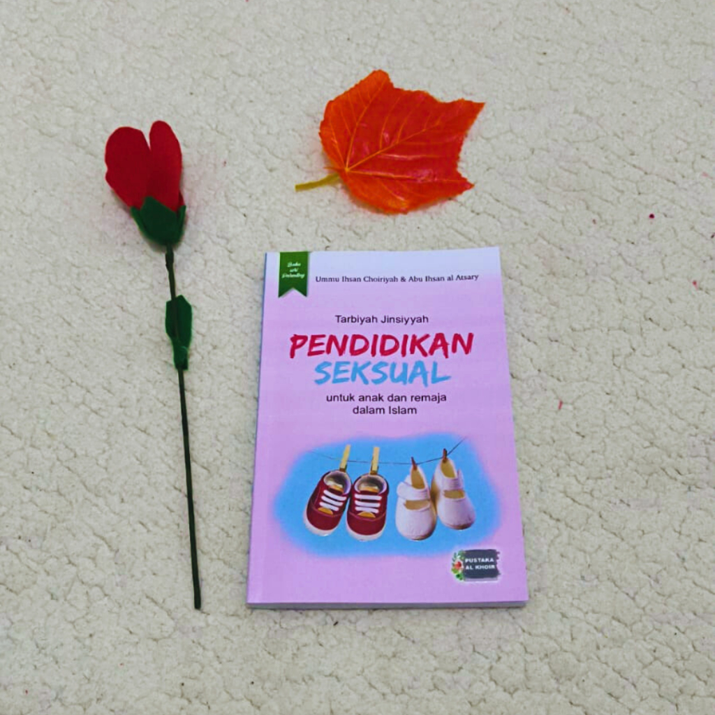 Jual Buku Tarbiyyah Jinsiyyah Pendidikan Seksual Untuk Anak Dan Remaja Dalam Islam | Shopee ...