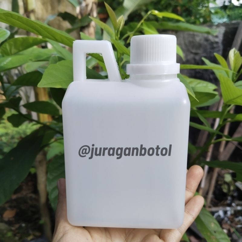 Jual Isi 90pc Jerigen 500ml tebal | Shopee Indonesia