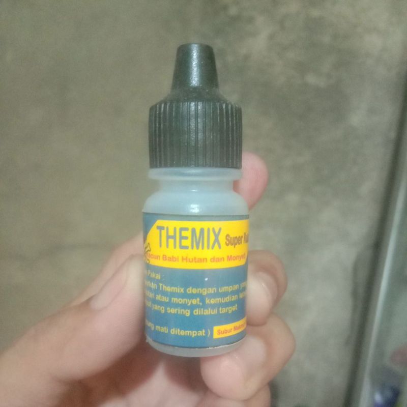 Jual Themix Super Kuat (Racun babi hutan dan monyet) | Shopee Indonesia