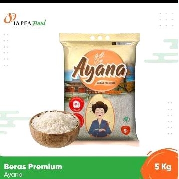 Jual Beras Putih Bromo dan Ayana Beras Premium 5kg | Shopee Indonesia