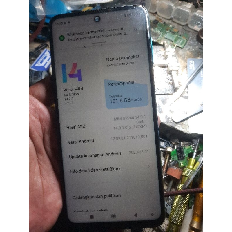 Jual anti gagal reball cpu poco x3 pro | Shopee Indonesia