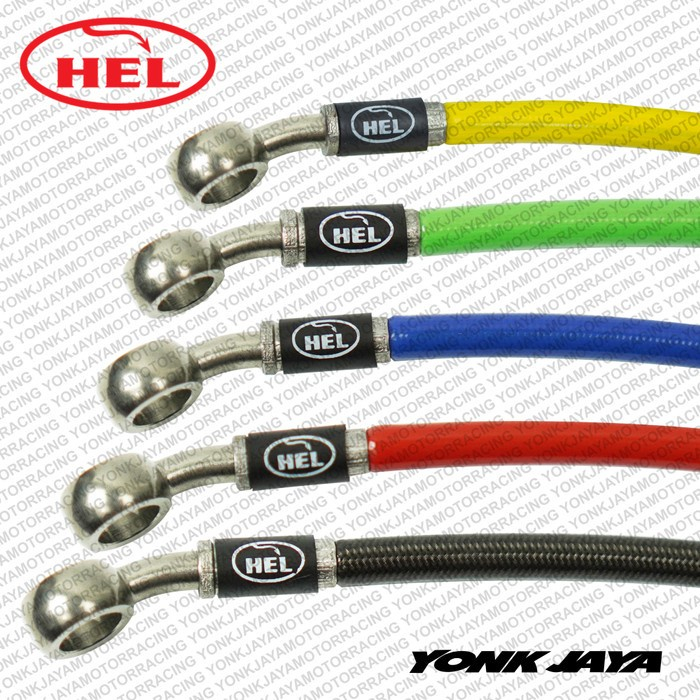 Jual SELANG REM HEL ADV 160 ABS + BAUT | Shopee Indonesia