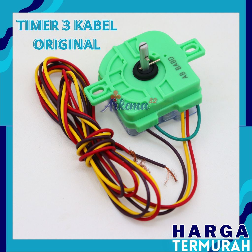 Jual TIMER MESIN CUCI MULTI ORIGINAL | TIMER PENCUCI MESIN CUCI ...
