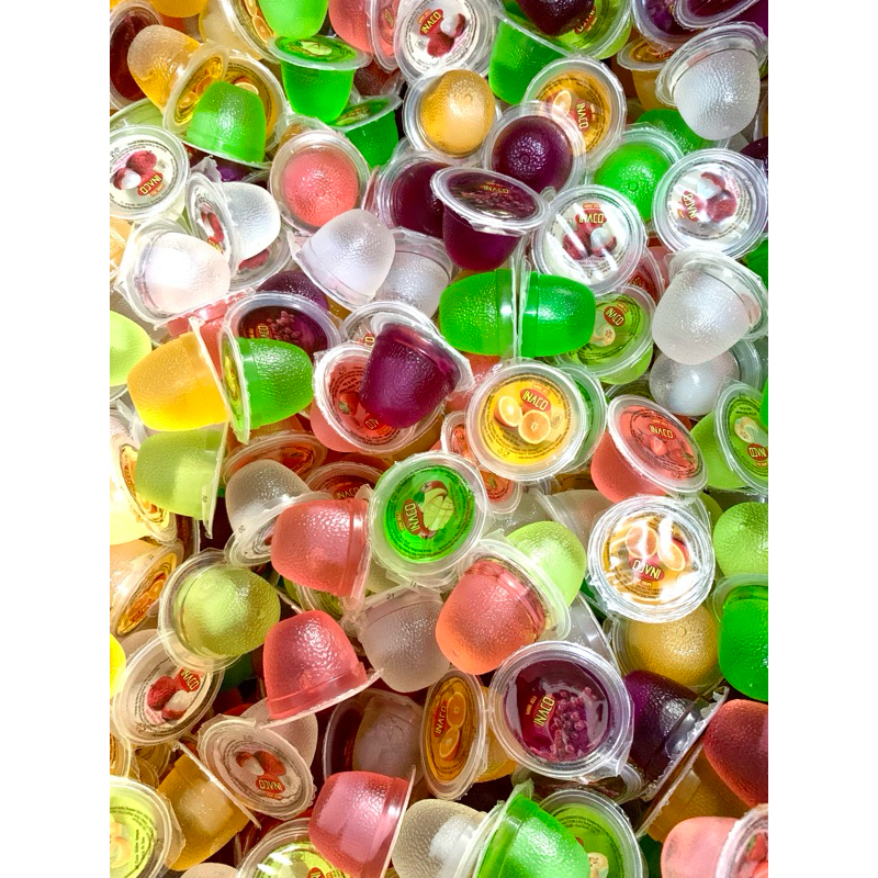 Jual INACO MINI JELLY KEMASAN 65pcs exp 2025 | Shopee Indonesia