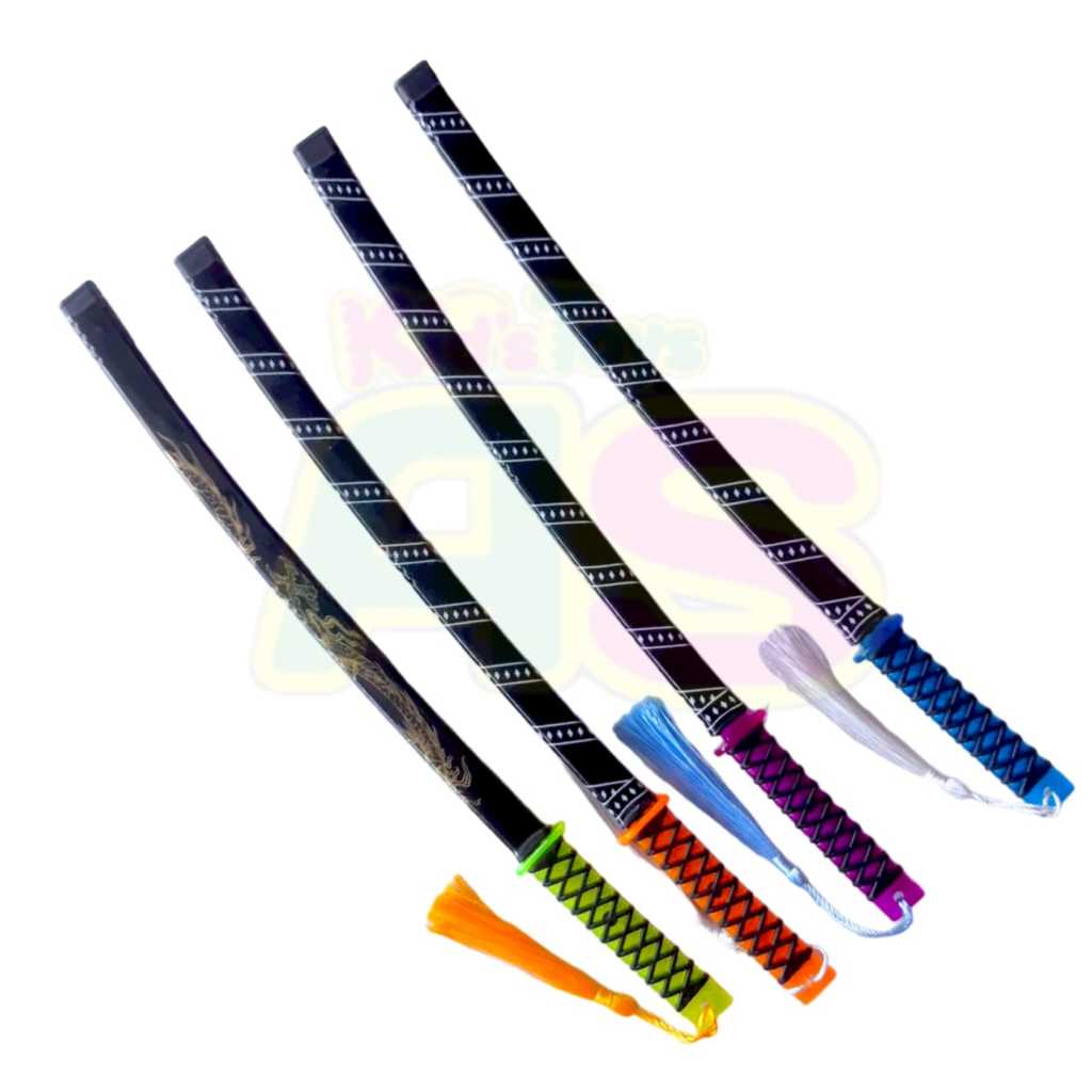 Jual P3DANG SAMURAI PENDEKAR / MAINAN SAMURAI / MAINAN SAMURAI PLASTIK ...