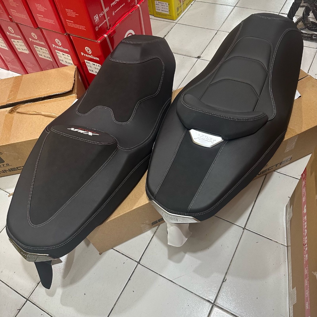 Jual JOK YAMAHA XMAX 2023 CONNECTED NEMO JOK NEMO XMAX NEW JOK XMAX NEW ...