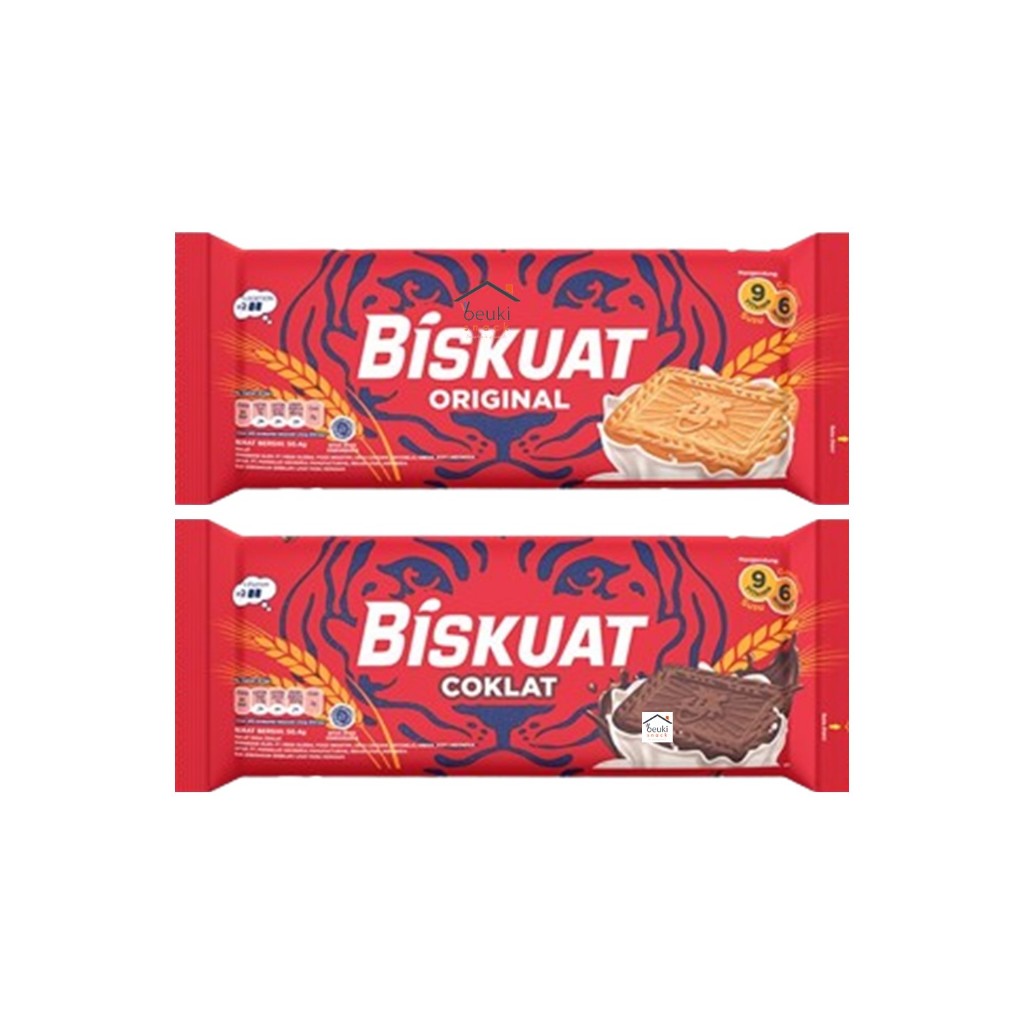 Jual Biskuat Biskuit Gandum Kaya akan Susu Berbagai Varian Pilih Rasa ...