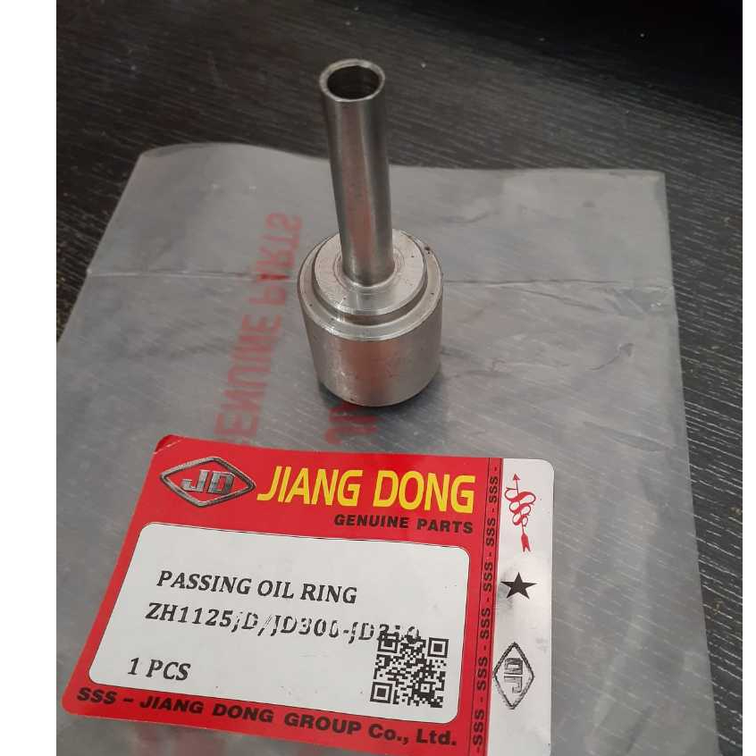 Jual PASSING OIL RING MESIN DIESEL JIANG DONG ZH 1125 JD | Shopee Indonesia