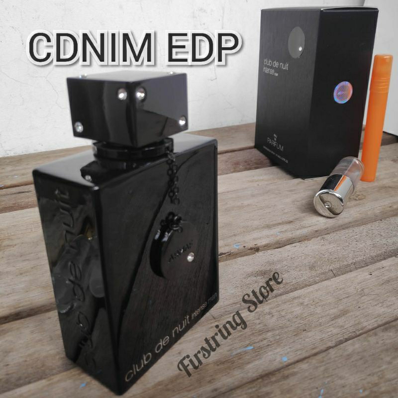 Jual Decant Armaf Club De Nuit Intense Men CDNIM EDP 2 3 5 10 ml ...