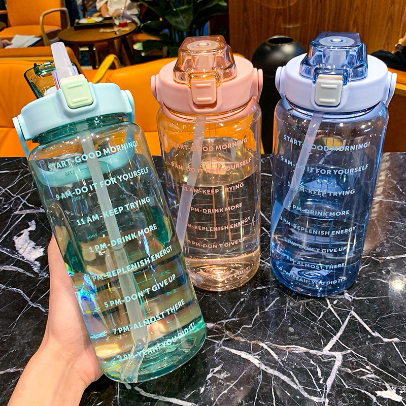 Jual 【COD】Botol Minum 2 Liter/Botol Minum 2Liter Bening/Botol Pelangi ... Jual 【COD】Botol Minum 2 Liter/Botol Minum 2Liter Bening/Botol Pelangi ...