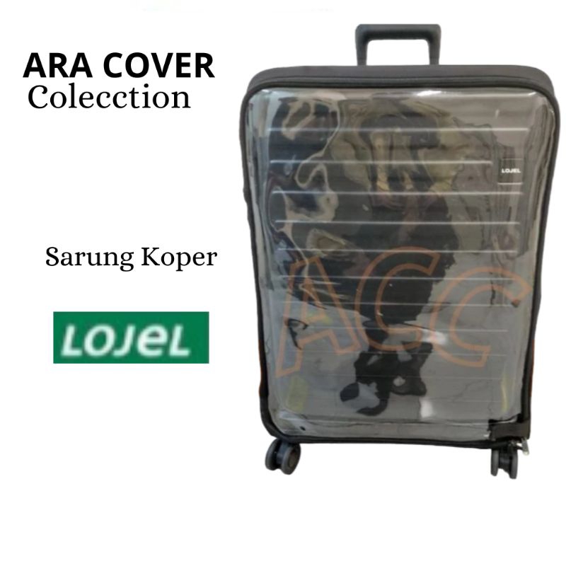Jual Sarung Koper Pelindung Koper Cover Koper Untuk Merek LOJEL Lengkap ...