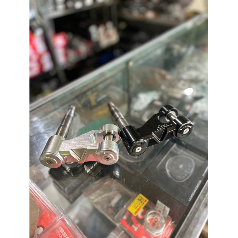 Jual swing arm babian DNA CnC vespa PX PXE Excel Spartan PK as besar ...