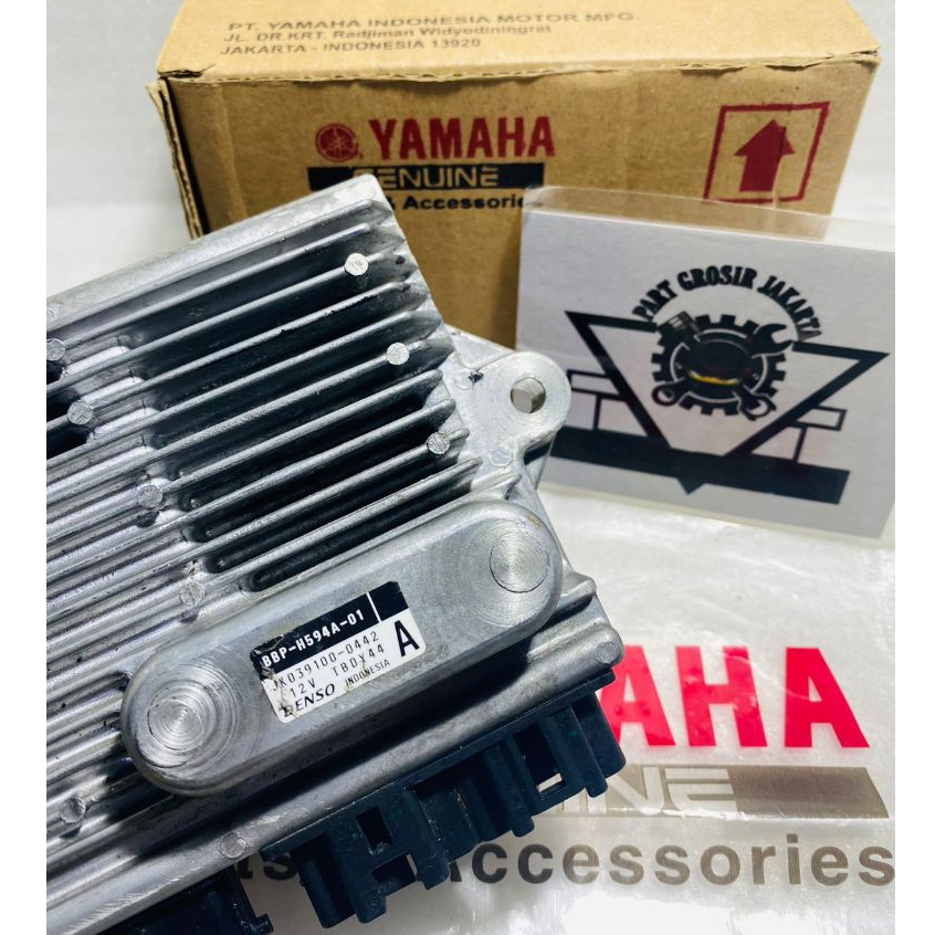 Jual ECU SGCU ECM CDI YAMAHA NMAX N MAX N-MAX OLD NEW AEROX 155 AEROX ...