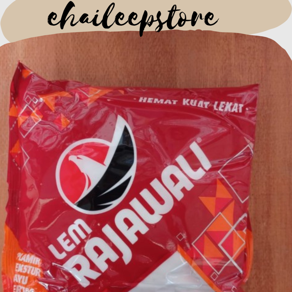 Jual Lem Rajawali Merah Besar / LEM PVAC/ LEM PUTIH/ LEM KERTAS/ LEM ...