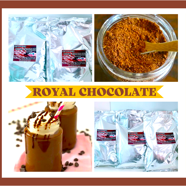 Jual Powder Royal chocolate - Dark Chocolate Powder 1 Kg - Nyoklat 1000 ...