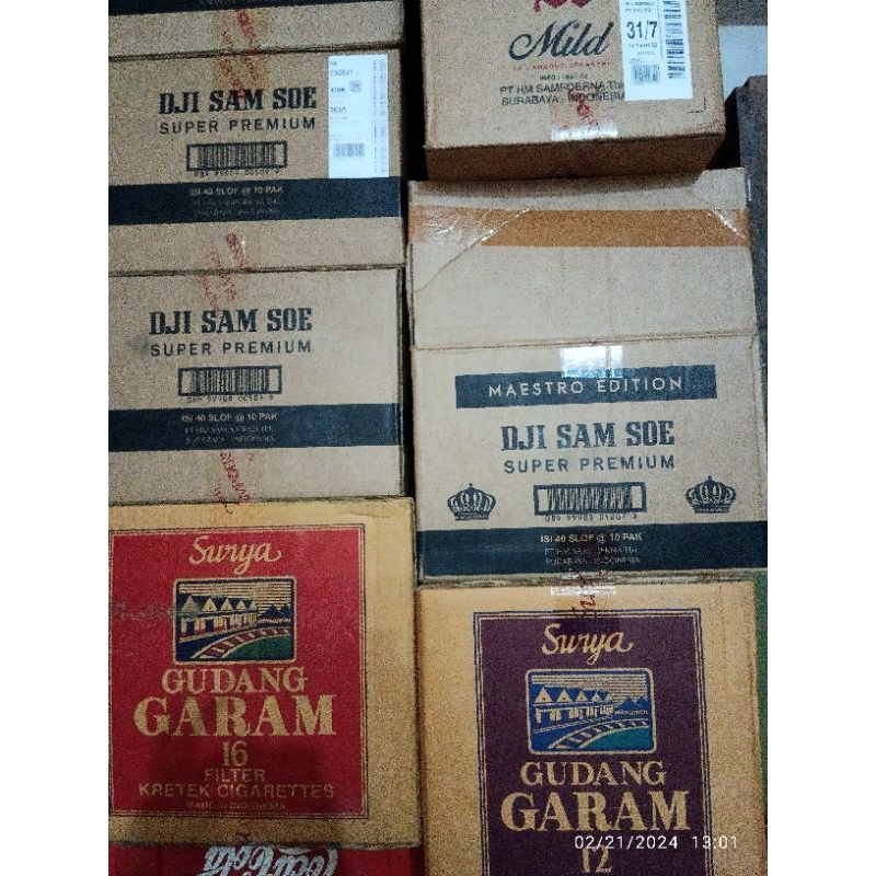 Jual Dus Jumbo Besar Packing Paket Tebal (Instan Palembang) | Shopee ...