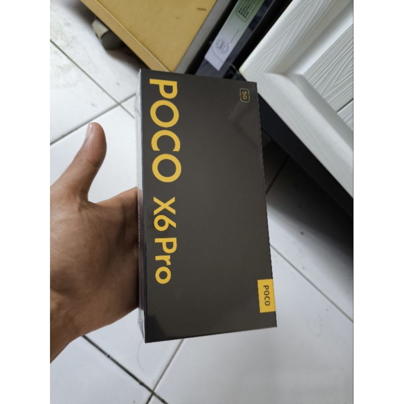 Jual POCO X6 PRO 12/512GB | Shopee Indonesia