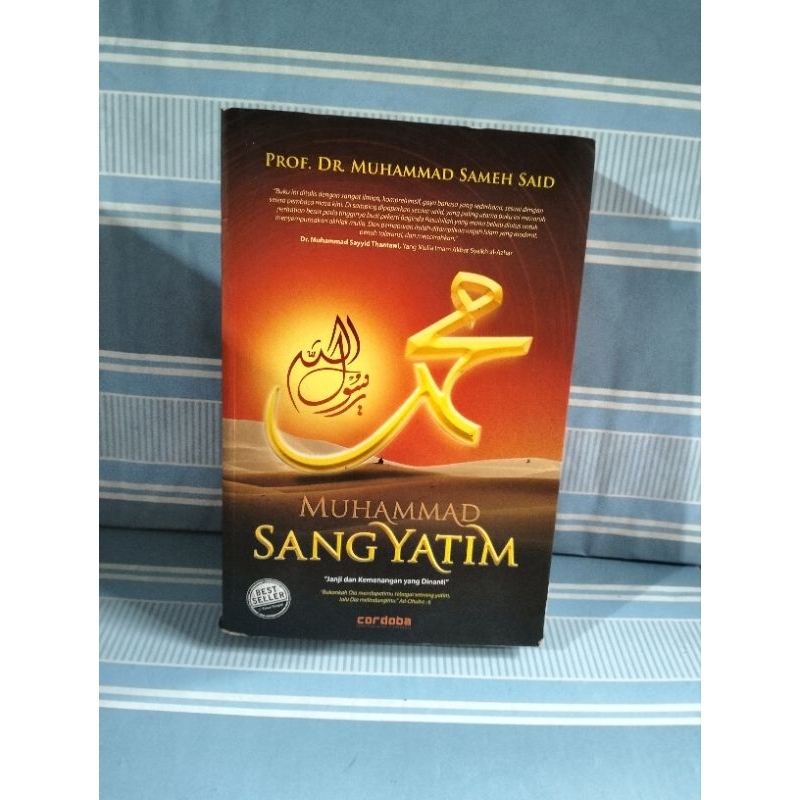 Jual MUHAMMAD SANG YATIM by Prof Dr Muhammad Sameh Said | Shopee Indonesia