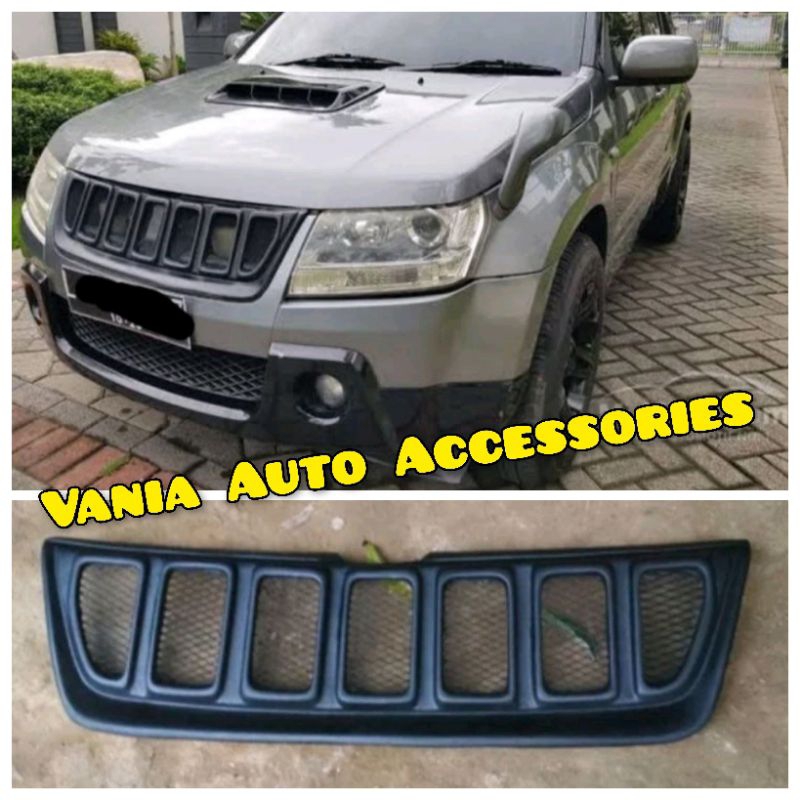 Jual Grill prado grand vitara 2006 2007 2008 2009 2010 2011 2012 hummer ...