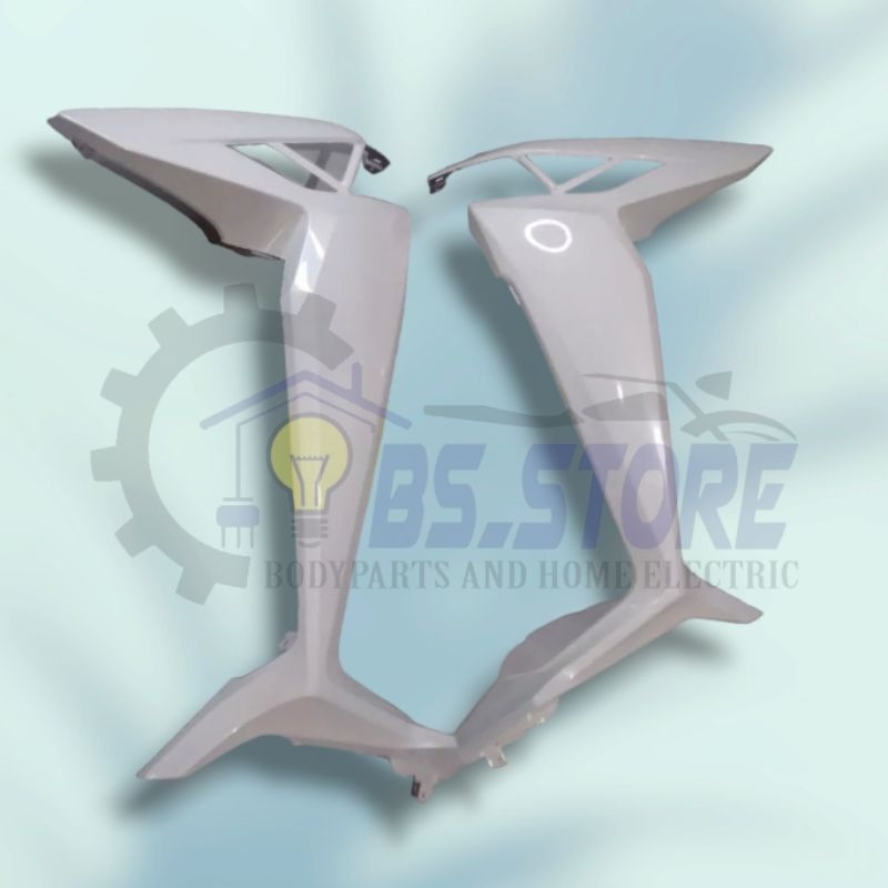 Jual SAYAP DEPAN KANAN KIRI SUPRA X 125 FI INJEKSI 2014 2015 2016 2017 ...