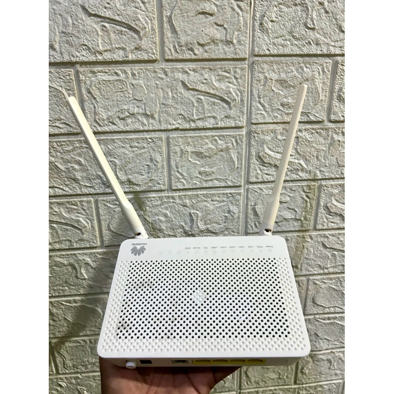 Jual HUAWEI GPON TERMINAL ECHOLIFE EG8141H5 | Shopee Indonesia