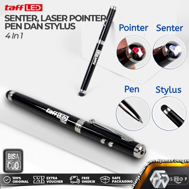 Jual Pointer Presentasi Terlengkap & Harga Terbaru Mei 2026 | Shopee ...