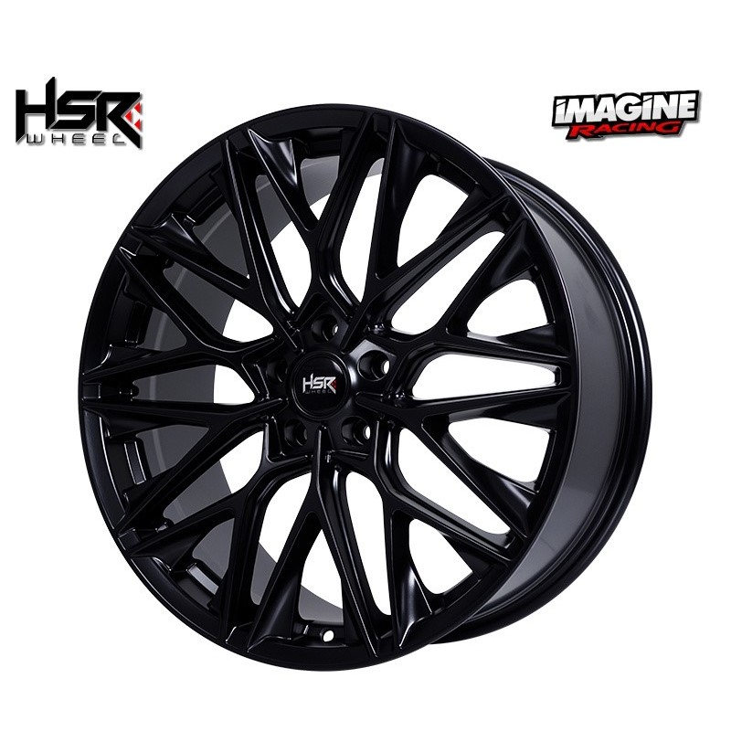 Jual VELG MOBIL HSR SLOUX R20 ZENIX ALPHARD VELLFIER JUKE HARIER ...