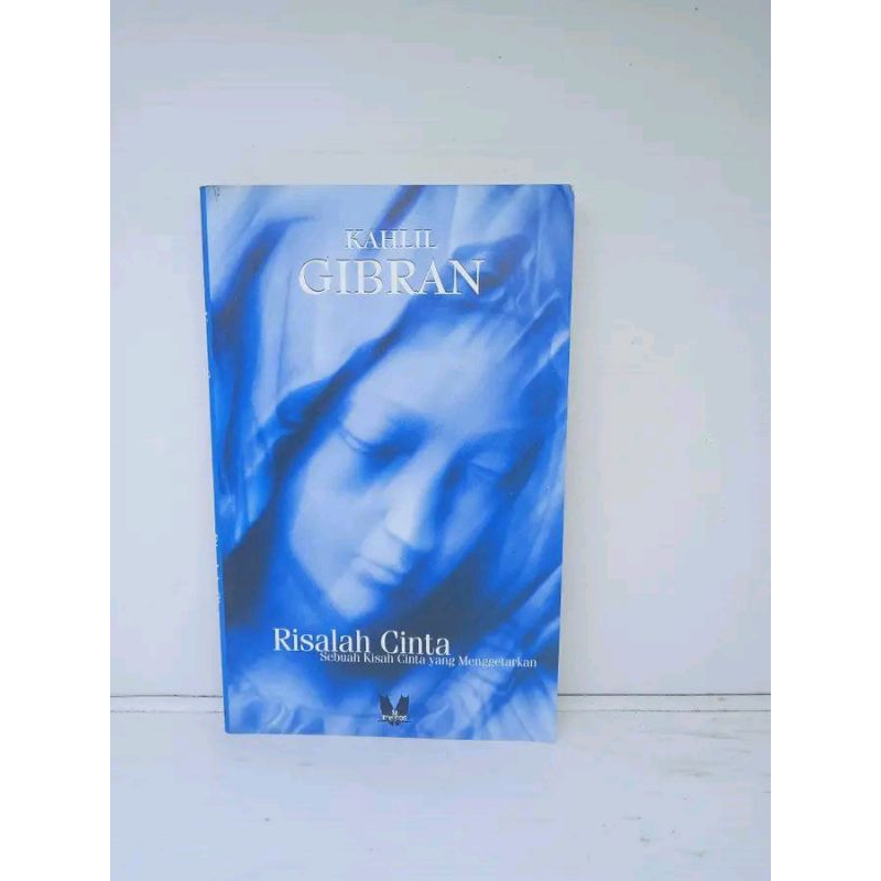 Jual Buku RISALAH CINTA | Kahlil Gibran | Shopee Indonesia