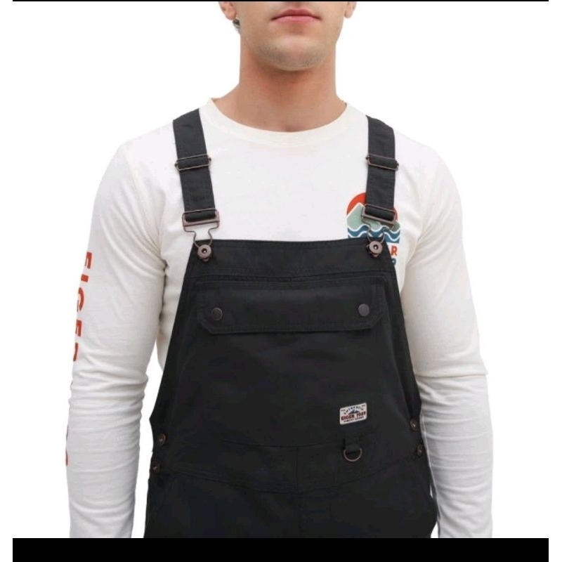 Jual jumpsuit eiger wanderhaul overall original (preloved) | Shopee ...